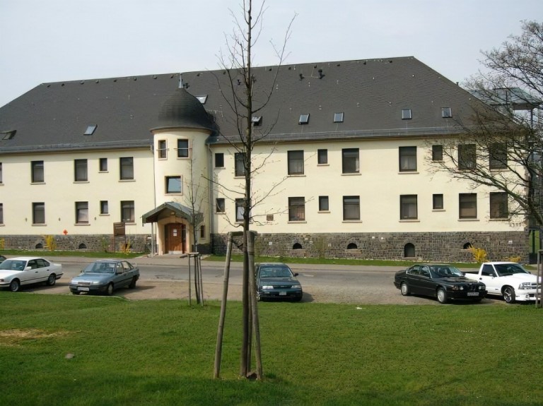 SMITH BARRACKS – ARMY BARRACKS