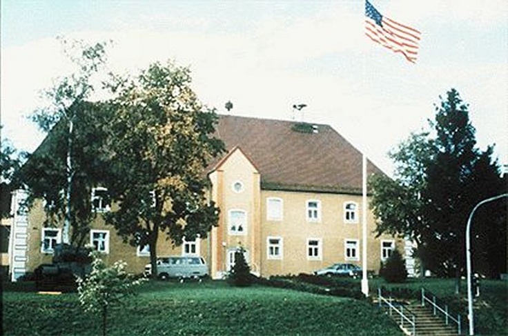 ROSE BARRACKS – ARMY BARRACKS