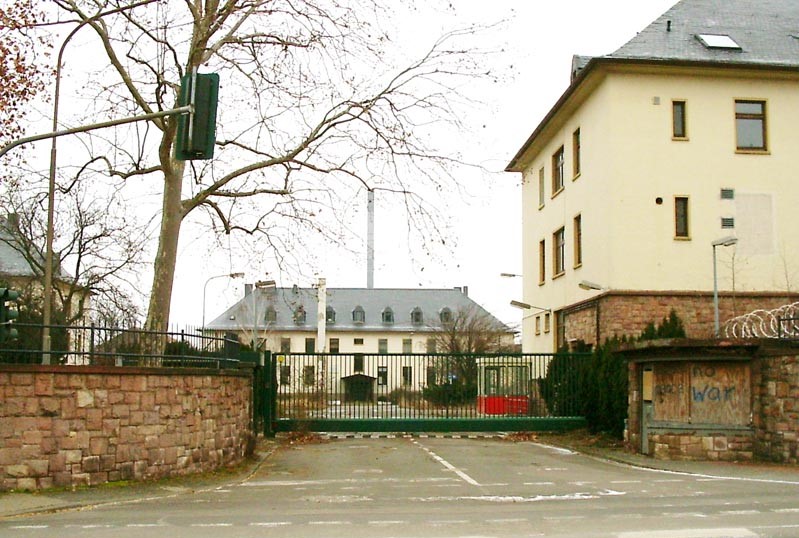 rose barracks – ARMY BARRACKS