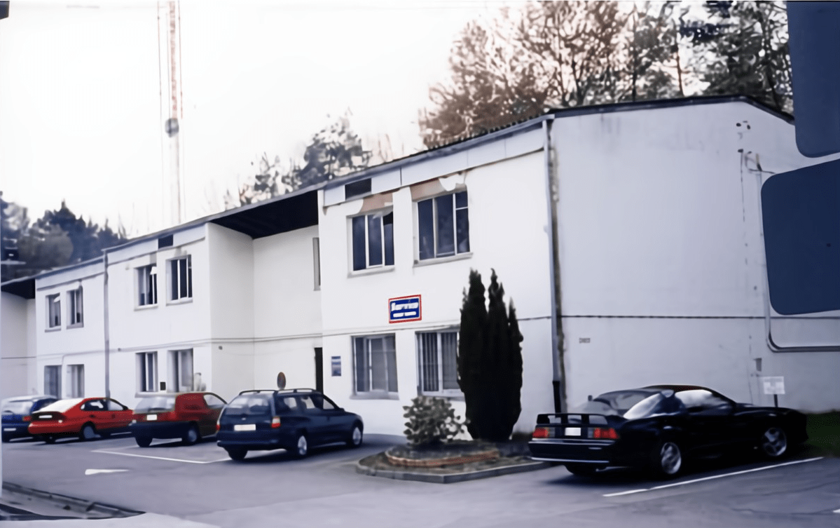 PULASKI BARRACKS – ARMY BARRACKS