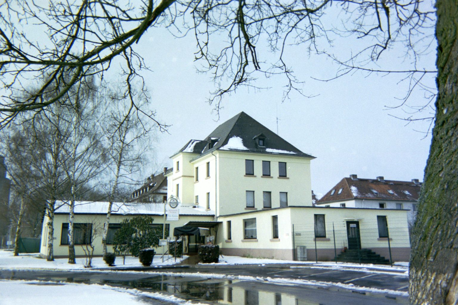 friedberg – ARMY BARRACKS
