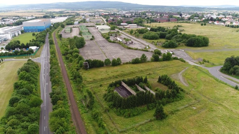 RAY BARRACKS – ARMY BARRACKS