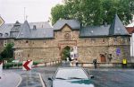 RAY BARRACKS – ARMY BARRACKS