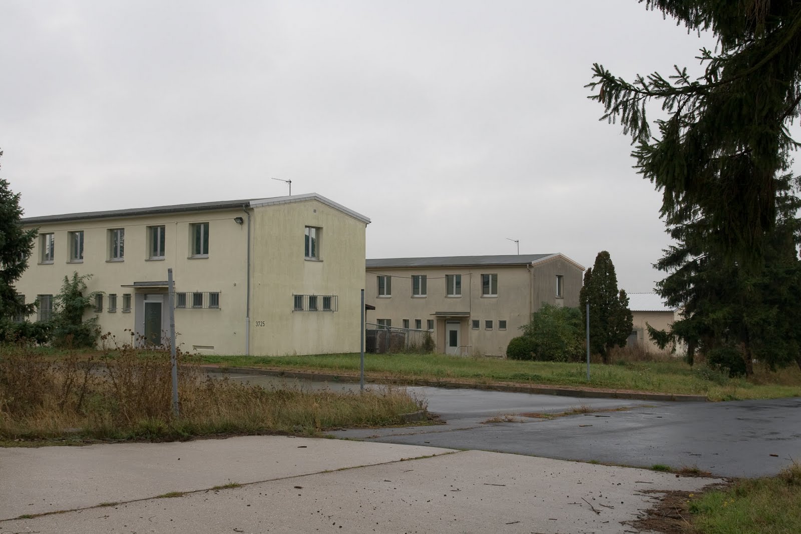 friedberg – ARMY BARRACKS