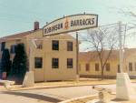 ROBINSON BARRACKS – ARMY BARRACKS