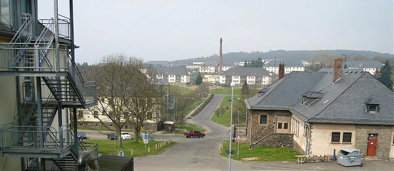 baumholder – ARMY BARRACKS