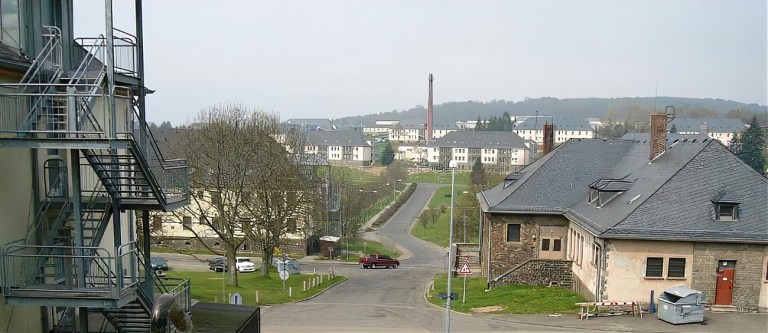 SMITH BARRACKS – ARMY BARRACKS