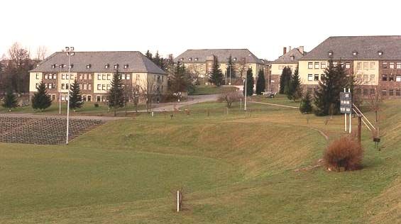 SMITH BARRACKS – ARMY BARRACKS