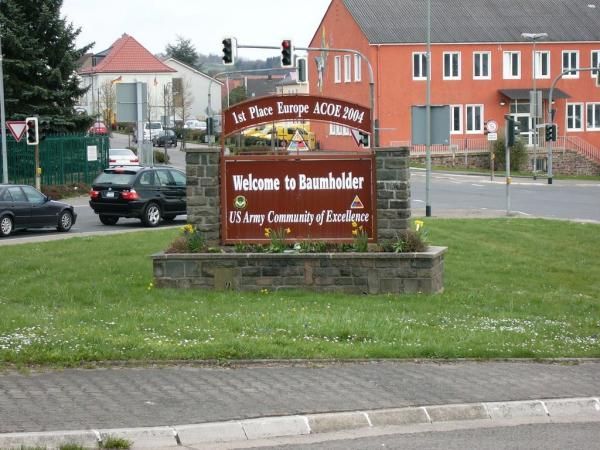 SMITH BARRACKS – ARMY BARRACKS