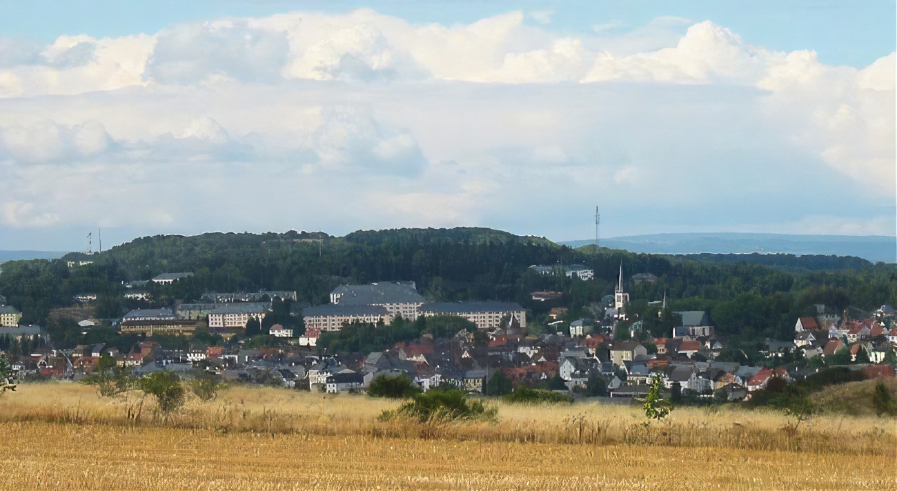 SMITH BARRACKS – ARMY BARRACKS
