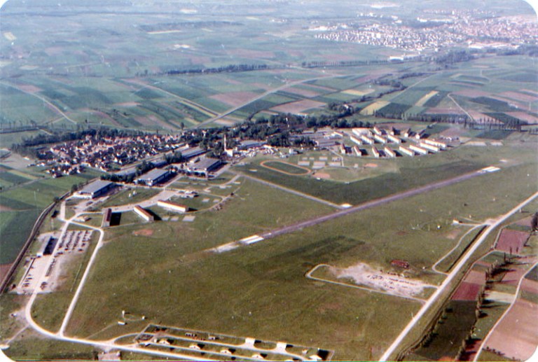 STORK BARRACKS – ARMY BARRACKS