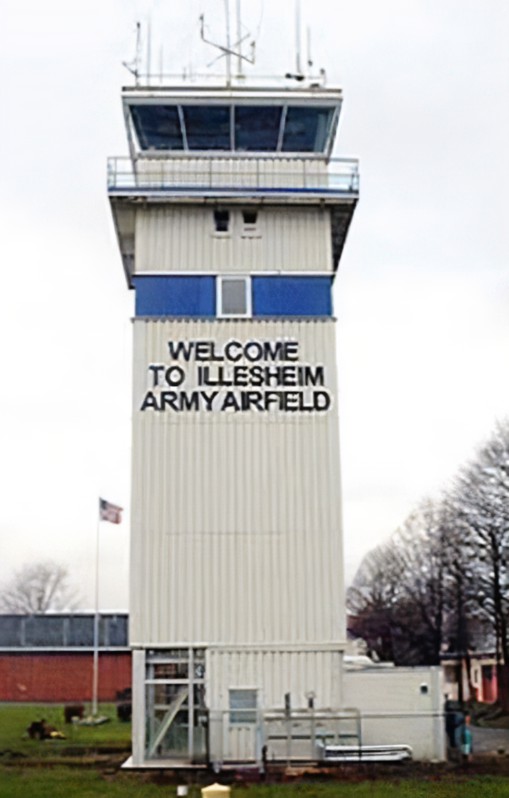 STORK BARRACKS – ARMY BARRACKS