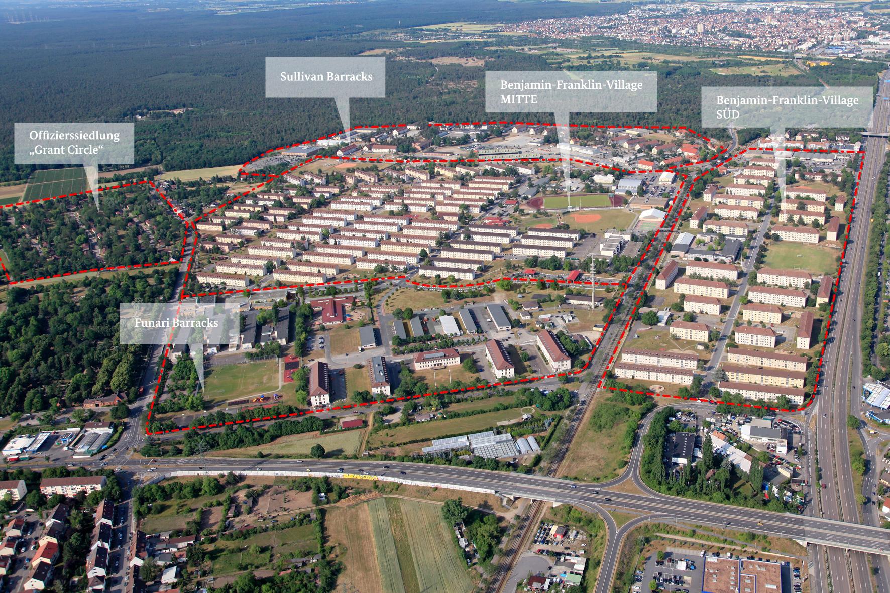 SULLIVAN BARRACKS – ARMY BARRACKS