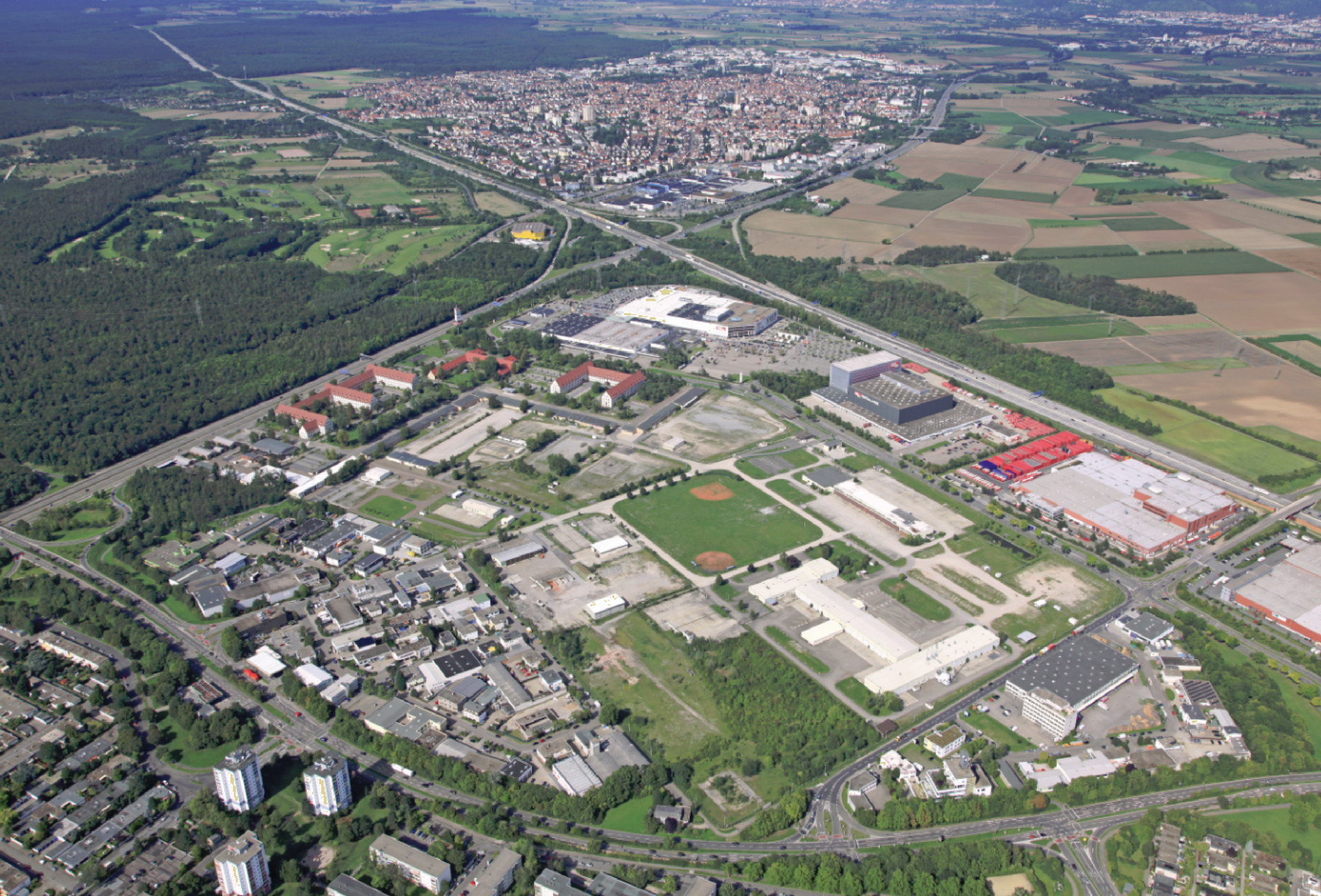 SULLIVAN BARRACKS – ARMY BARRACKS