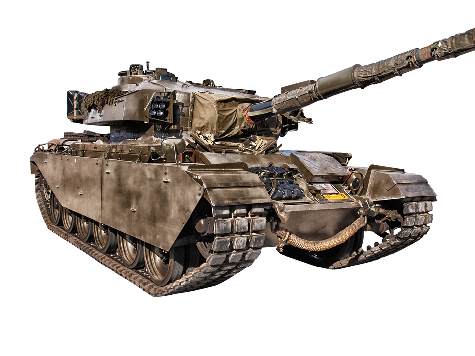 TANK ARMOR CREWMAN – ARMY BARRACKS