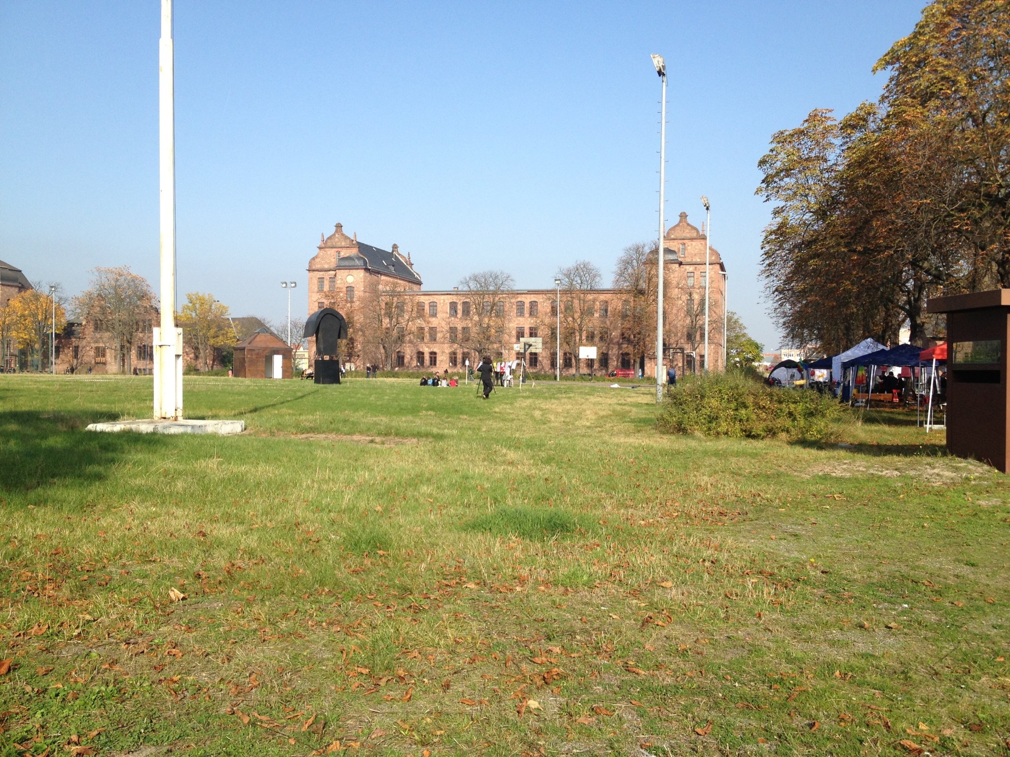 TURLEY BARRACKS – ARMY BARRACKS