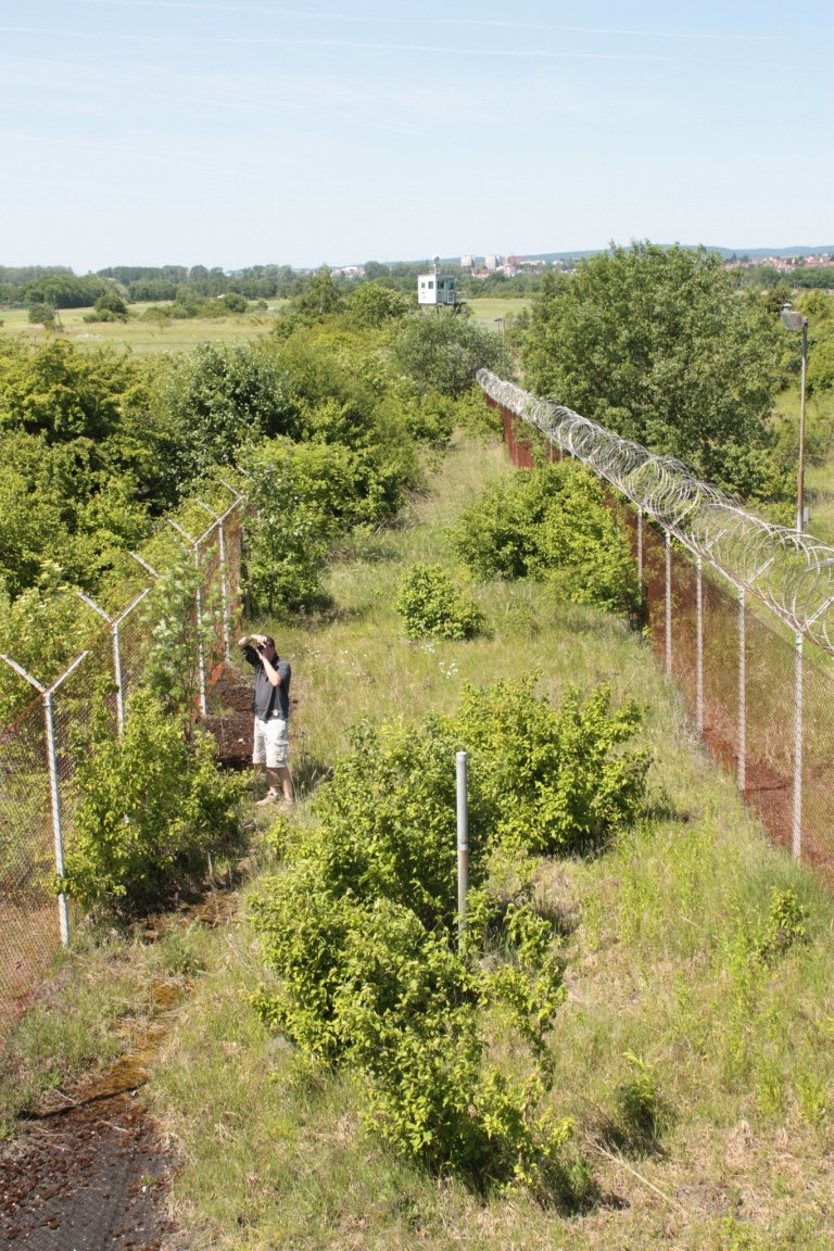GIESSEN ARMY DEPOT – ARMY BARRACKS