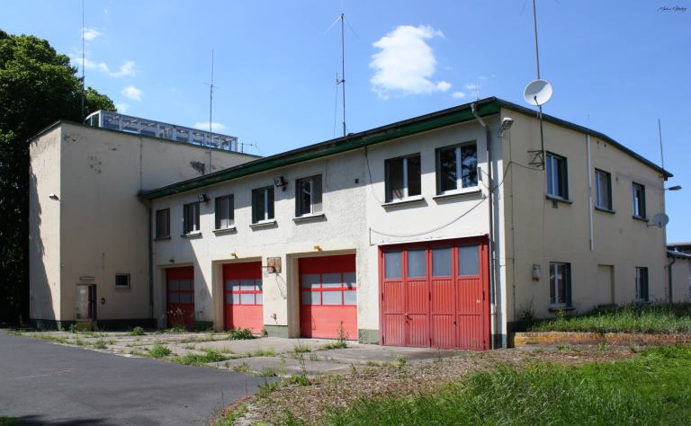 GIESSEN ARMY DEPOT – ARMY BARRACKS