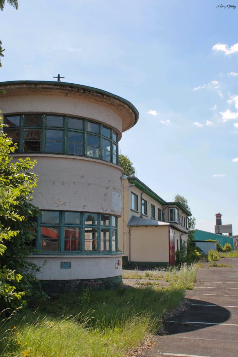 GIESSEN ARMY DEPOT – ARMY BARRACKS