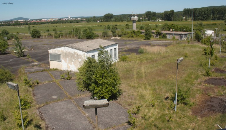 GIESSEN ARMY DEPOT – ARMY BARRACKS