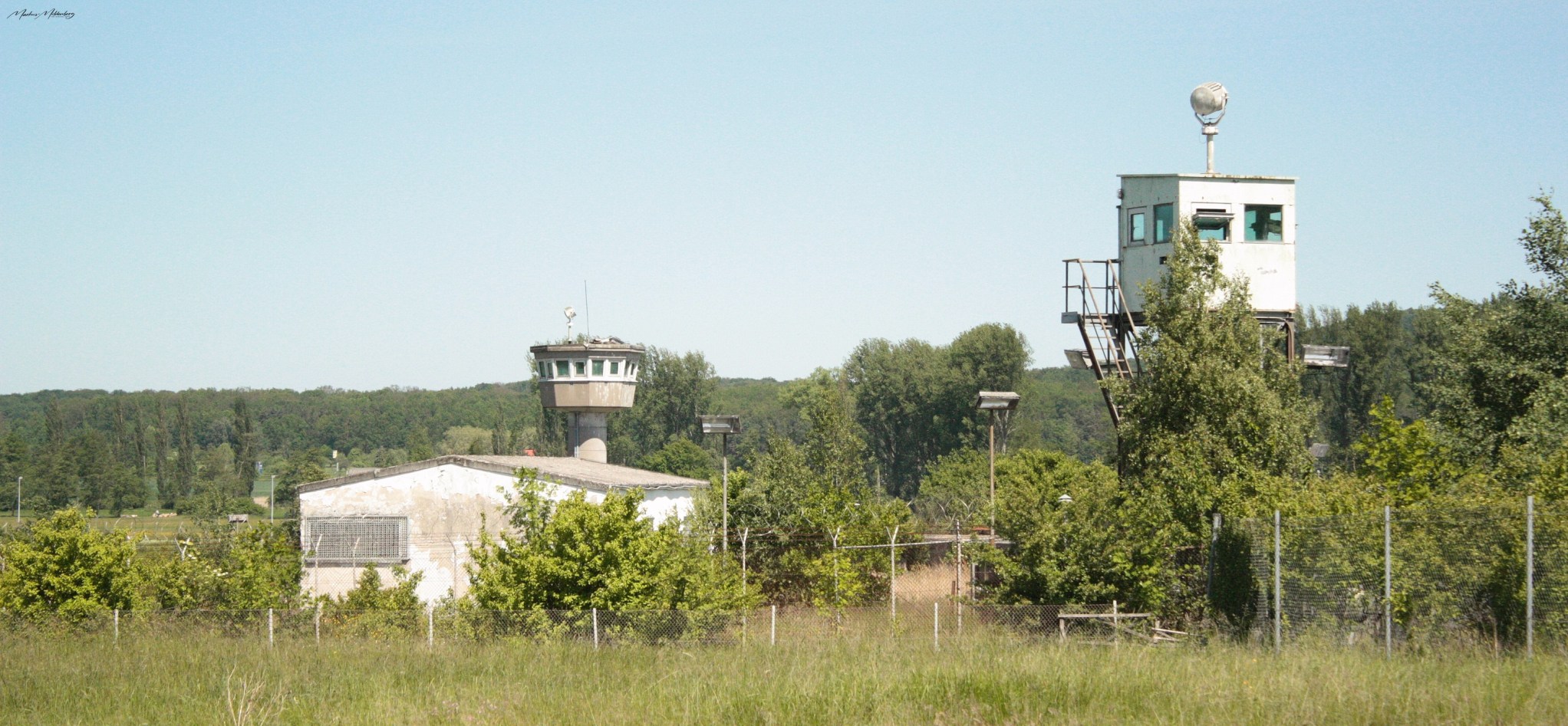 GIESSEN ARMY DEPOT – ARMY BARRACKS