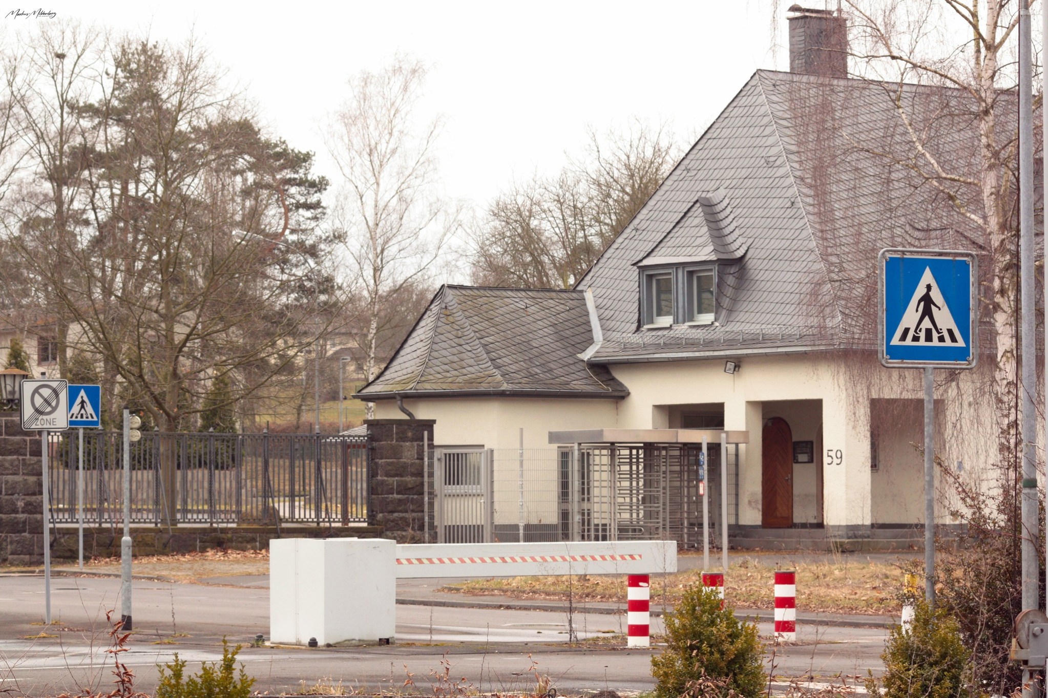 GIESSEN ARMY DEPOT – ARMY BARRACKS