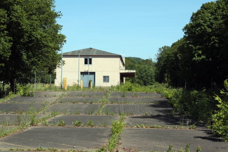 GIESSEN ARMY DEPOT – ARMY BARRACKS