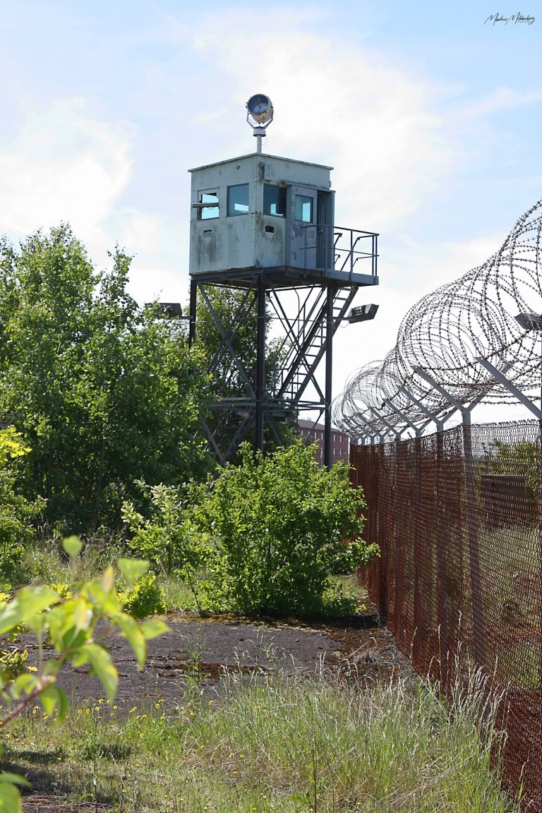 GIESSEN ARMY DEPOT – ARMY BARRACKS