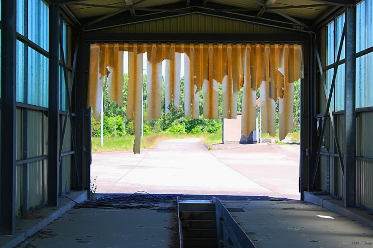 GIESSEN ARMY DEPOT – ARMY BARRACKS