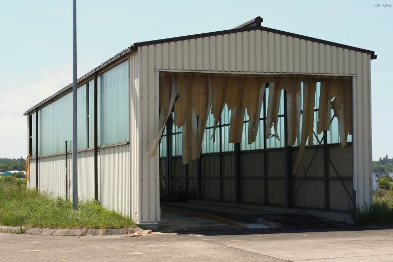 GIESSEN ARMY DEPOT – ARMY BARRACKS