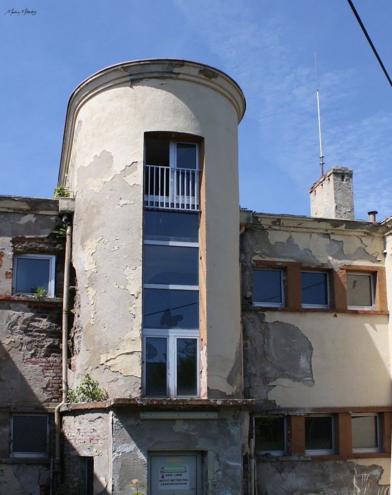 GIESSEN ARMY DEPOT – ARMY BARRACKS