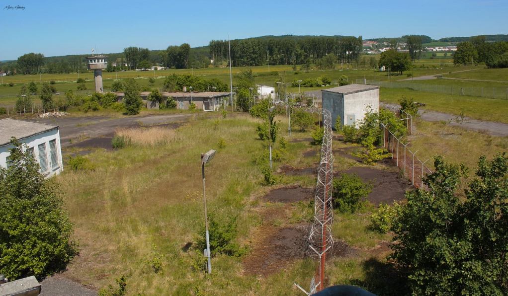 GIESSEN ARMY DEPOT – ARMY BARRACKS
