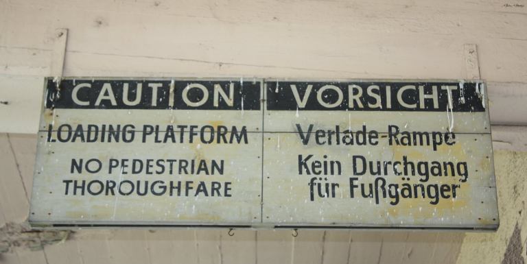 GIESSEN ARMY DEPOT – ARMY BARRACKS