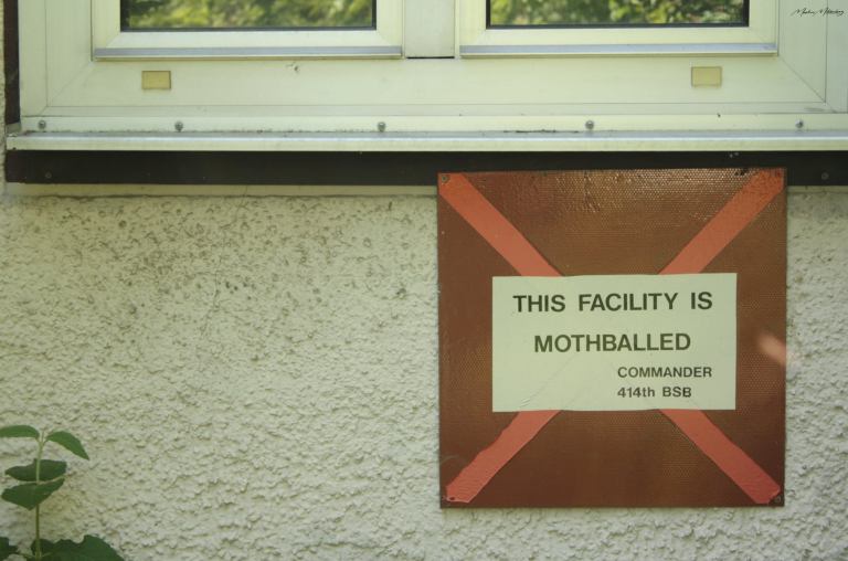 GIESSEN ARMY DEPOT – ARMY BARRACKS