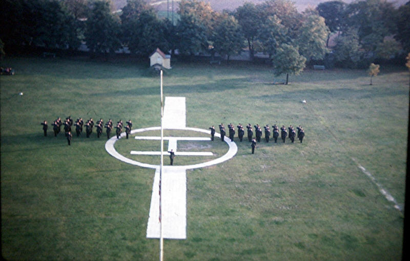 US ARMY HOSPITAL NÜRNBERG – ARMY BARRACKS