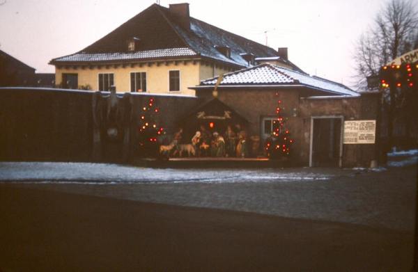 US ARMY HOSPITAL NÜRNBERG – ARMY BARRACKS