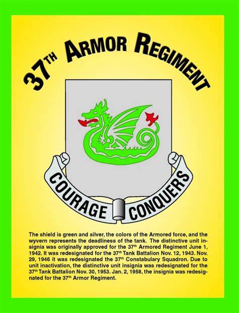 2/37 ARMOR BATTALION – ARMY BARRACKS