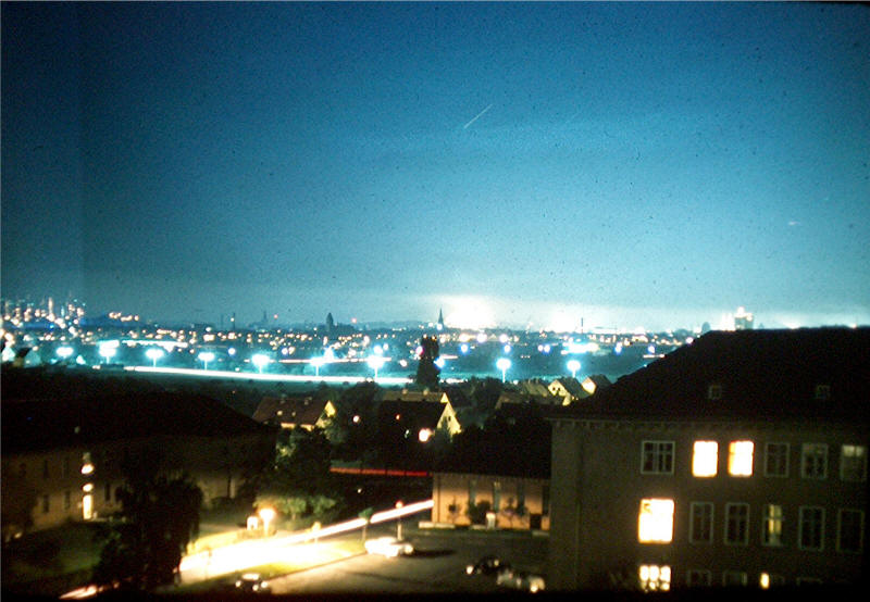 US ARMY HOSPITAL NÜRNBERG – ARMY BARRACKS