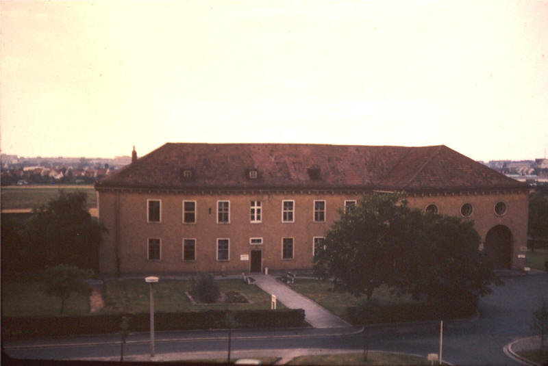 US ARMY HOSPITAL NÜRNBERG – ARMY BARRACKS
