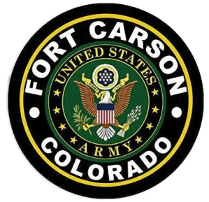 FORT CARSON COLORADO – ARMY BARRACKS