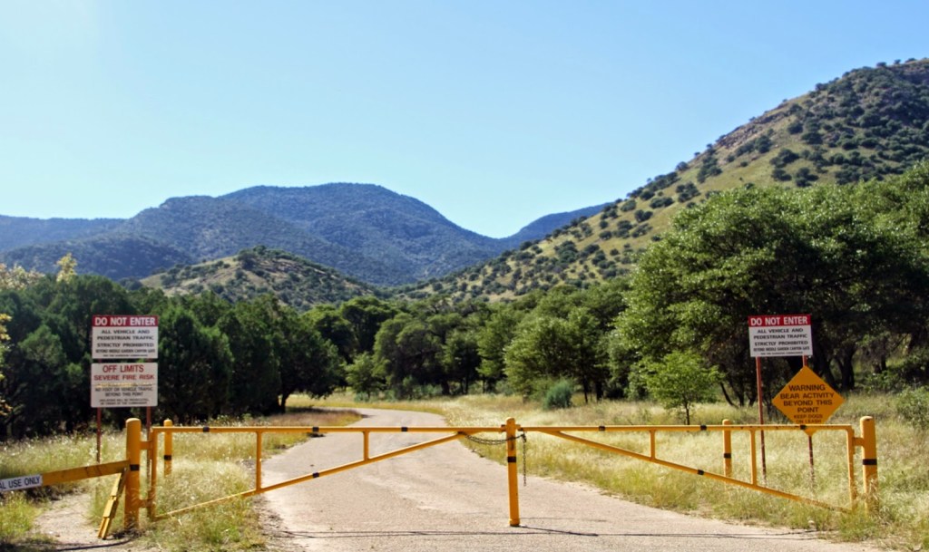 FORT HUACHUCA ARIZONIA – ARMY BARRACKS