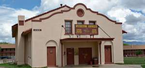 FORT HUACHUCA ARIZONIA – ARMY BARRACKS