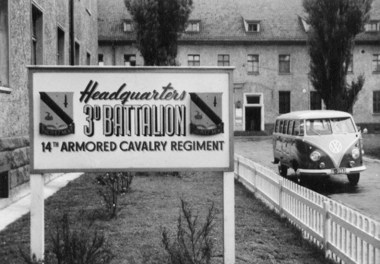 McPHEETERS BARRACKS – ARMY BARRACKS