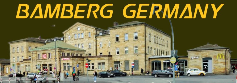 BAMBERG GERMANY – ARMY BARRACKS